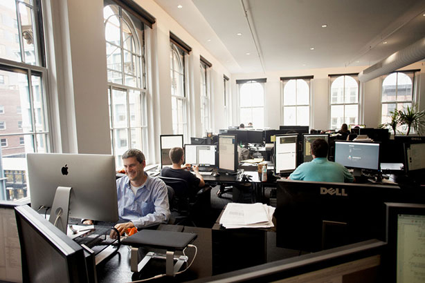 Daylighting and Interior Design - Design Institute of San Diego