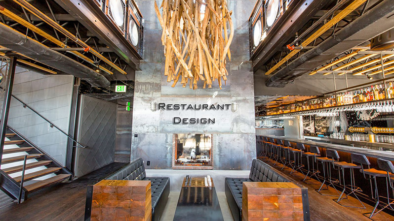 Restaurant Design Ideas - Design Institute of San Diego