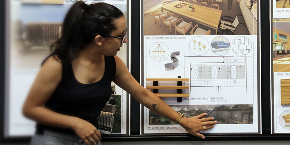 Interior Design Degree | Accredited Professional Programs at DISD