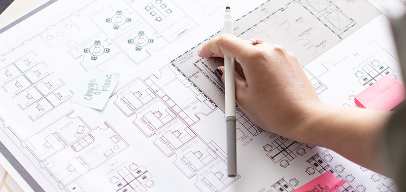 Master of Interior Design Degree Program Curriculum