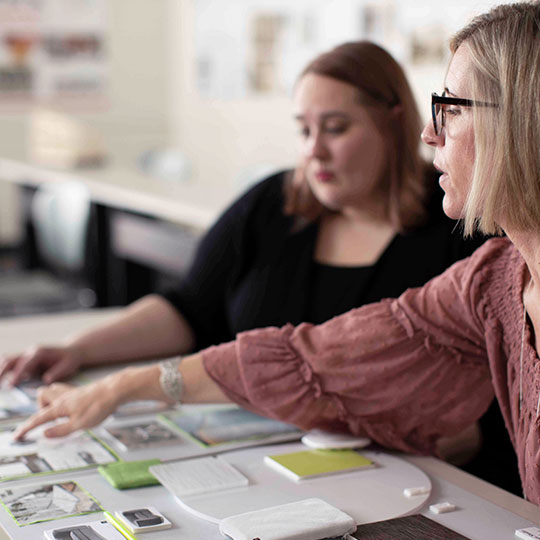 Design Institute Faculty