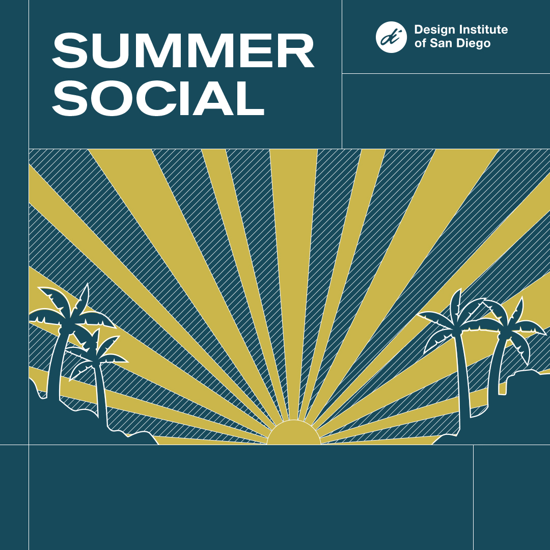 Summer Social - Design Institute of San Diego