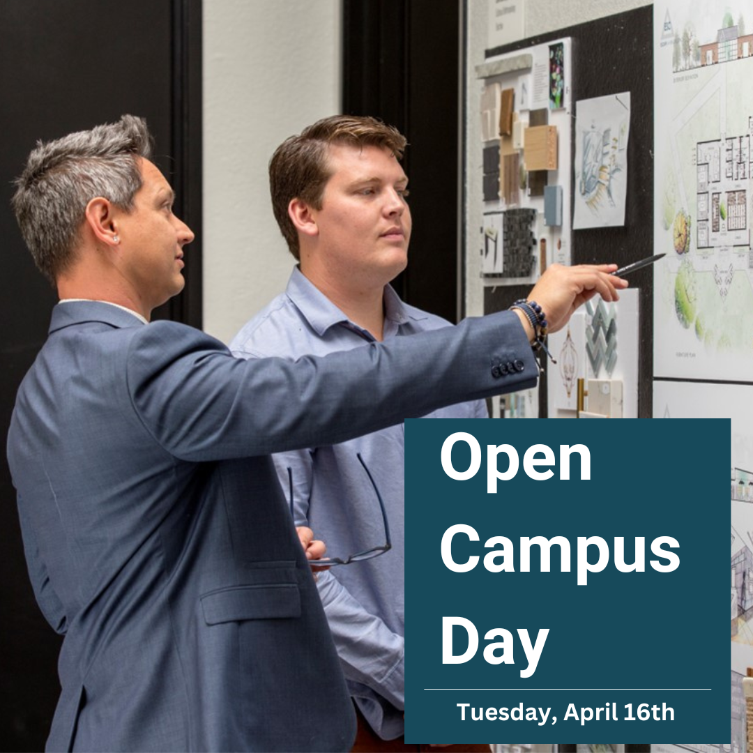 Open Campus Day - Design Institute of San Diego