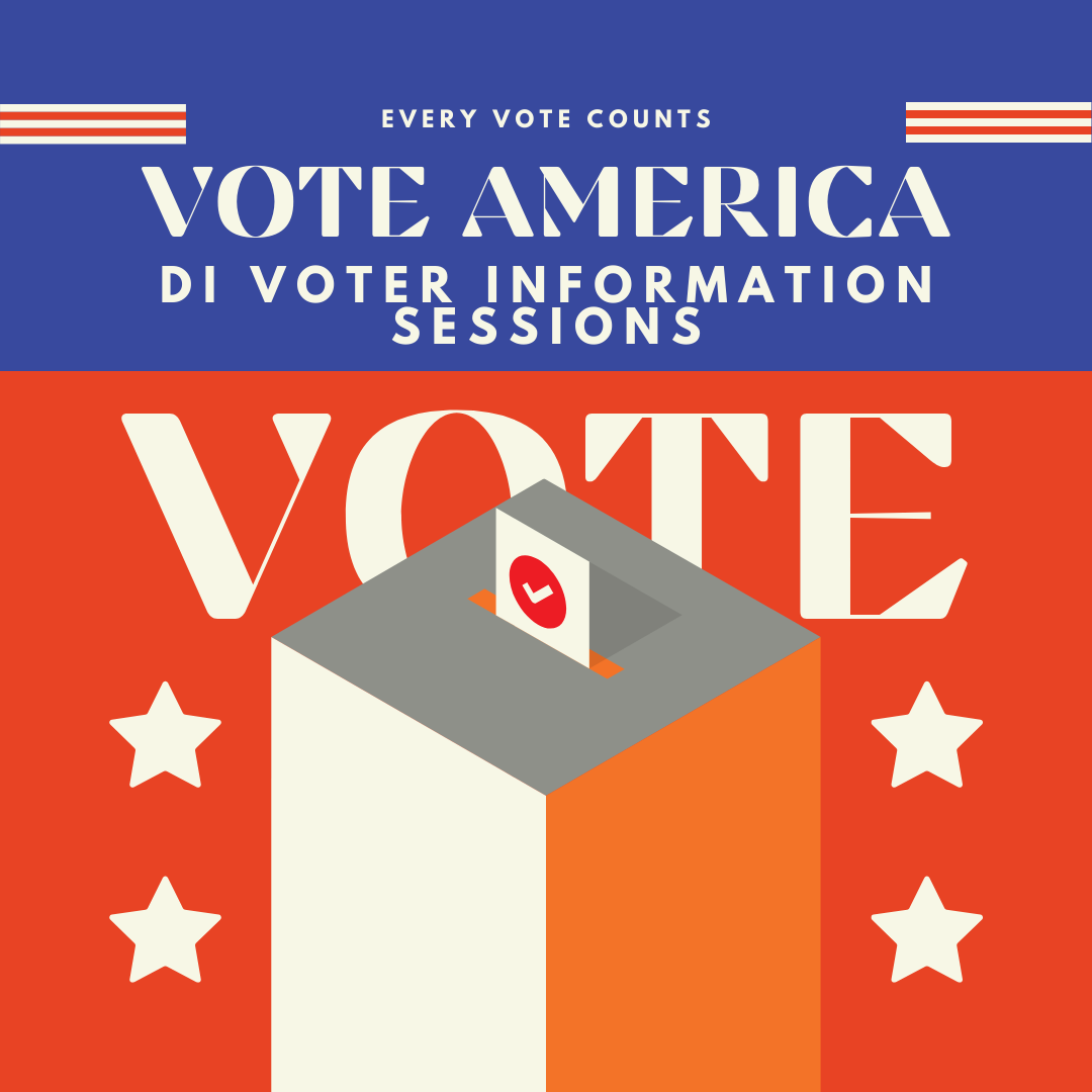 Election Information Session- Zoom - Design Institute of San Diego