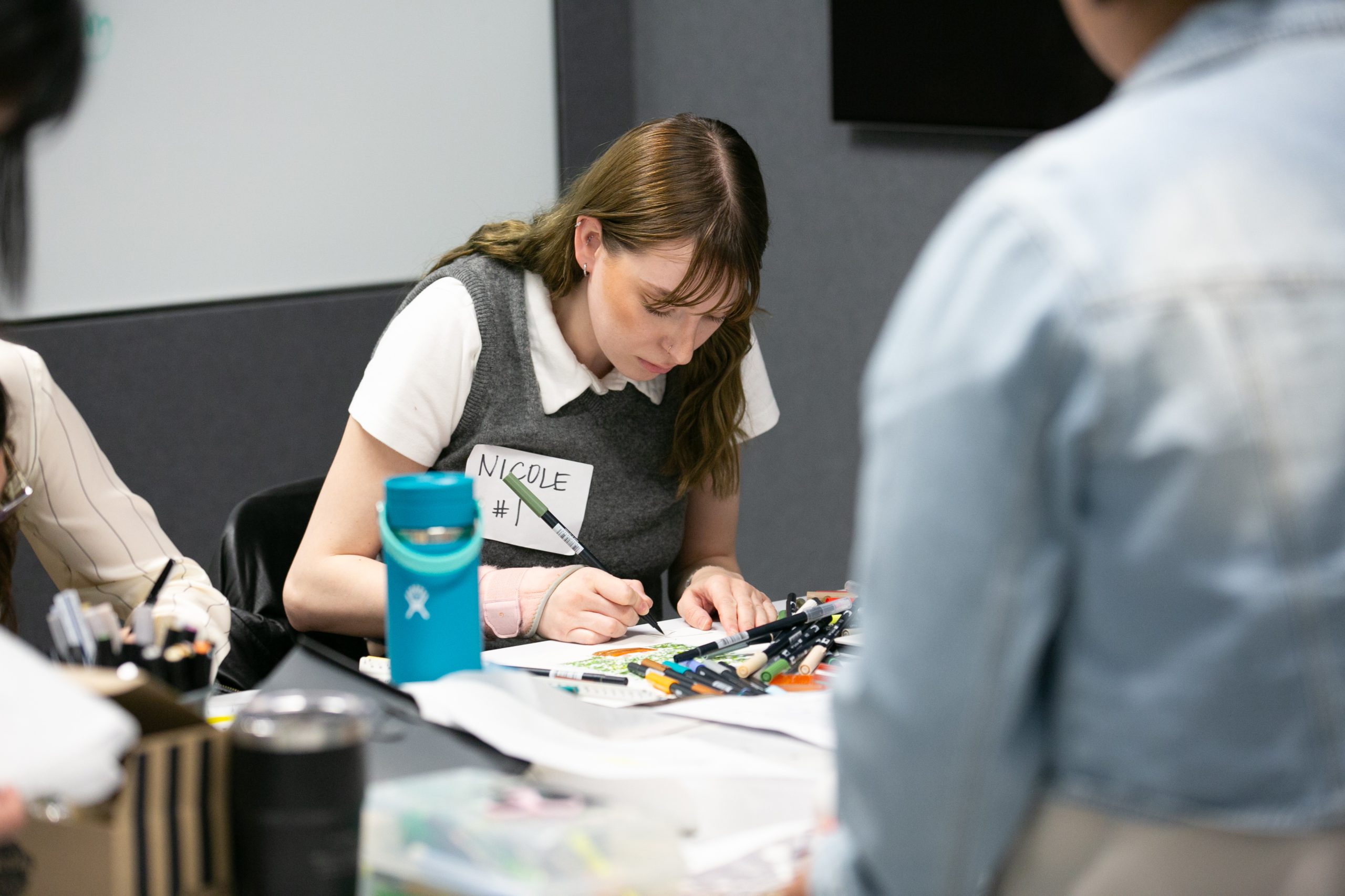 DI Student, Nicole Taro, and Team Win $10,000 at IIDA Design Charrette ...