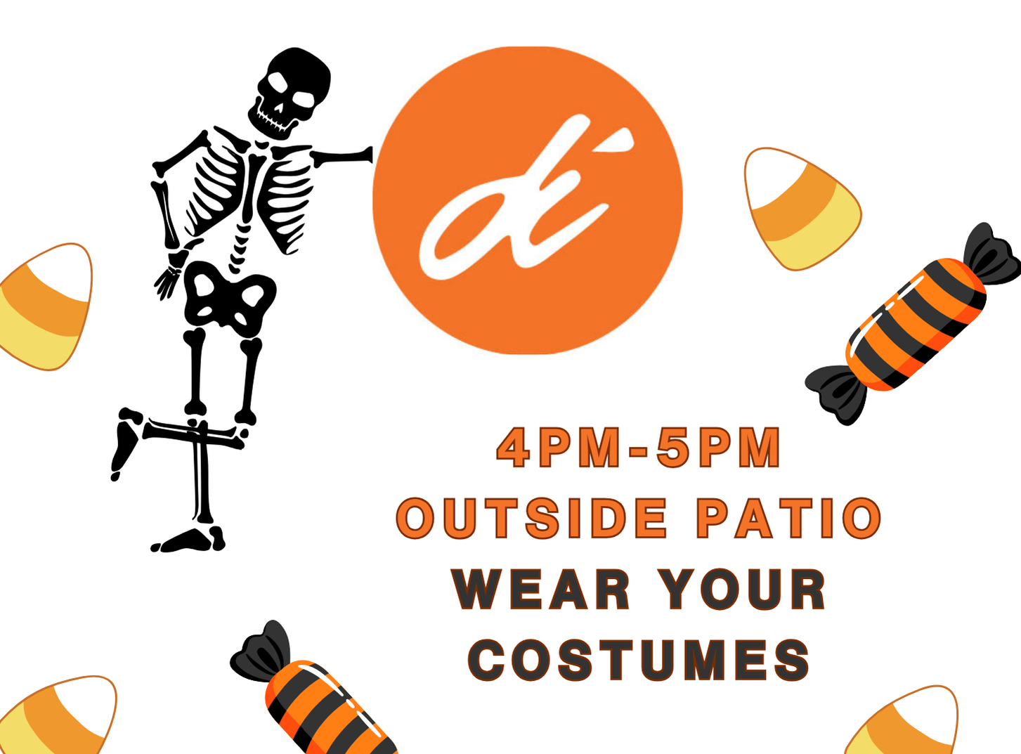 Halloween "Cake Walk" & Costume Contest - Design Institute of San Diego